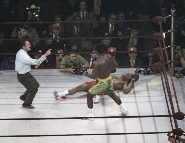 Timeline of boxing historical - The Boxing Exchange