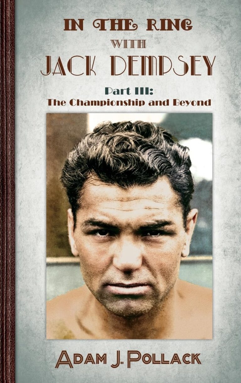 Jack Dempsey - The Boxing Exchange