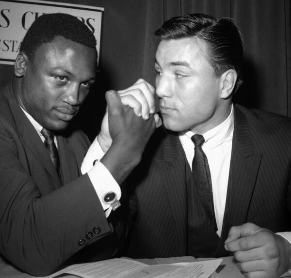 THE GOLDEN ERA OF HEAVYWEIGHT BOXING. Heavyweight boxing....