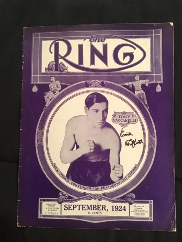 Timeline of boxing historical - The Boxing Exchange