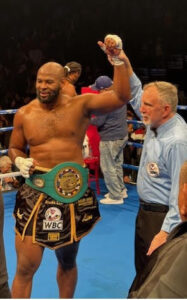 Kingsley Ibeh wins 10th straight, - The Boxing Exchange